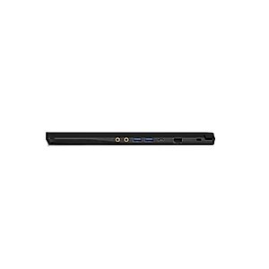 MSI 2022 GF63 Thin 15.6" FHD IPS Display Gaming Laptop Intel Quad-Core i5-10300H Nvidia GTX 1650 Max-Q 4GB 16GB RAM DDR4 512GB NVMe SSD 4k HDMI WiFi AX USB C RJ45 Backlit Keyboard Windows 10 w/USB