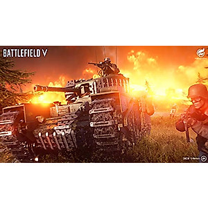 Battlefield V Deluxe Edition (PS4)