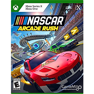 NASCAR Arcade Rush - Xbox Series X