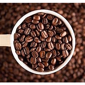 Purelife Mold-Free/Mycotoxin Safe Coffee for Enemas/Lab Tested/WHOLE BEAN - Medium Air Roast -100% Organic/Gerson Recommended - Ships Direct and Fresh From Purelife Enema