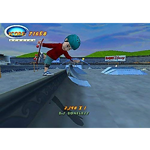 Disney's Extreme Skate Adventure (Renewed)