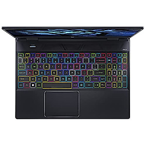 acer Predator - 15.6" Laptop Intel Core i9-12900H 2.50GHz 32GB RAM 1TB SSD W11H (Renewed)