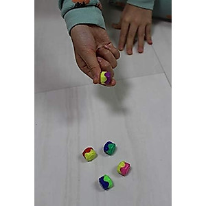 Nori Gonggi Konggi Korean Jacks Game in Premium Unique tincase (20pcs) Giftpack