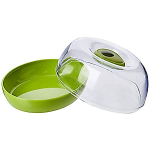 MSC International 31024 Joie Avocado Pod Food Saver, 12-ounce capacity, Green