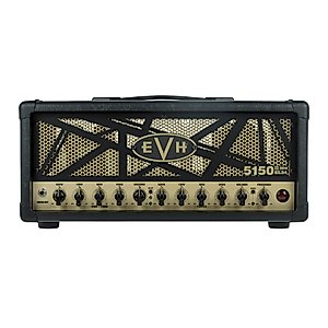 EVH 5150 III 50-Watt Head with EL34 Tubes
