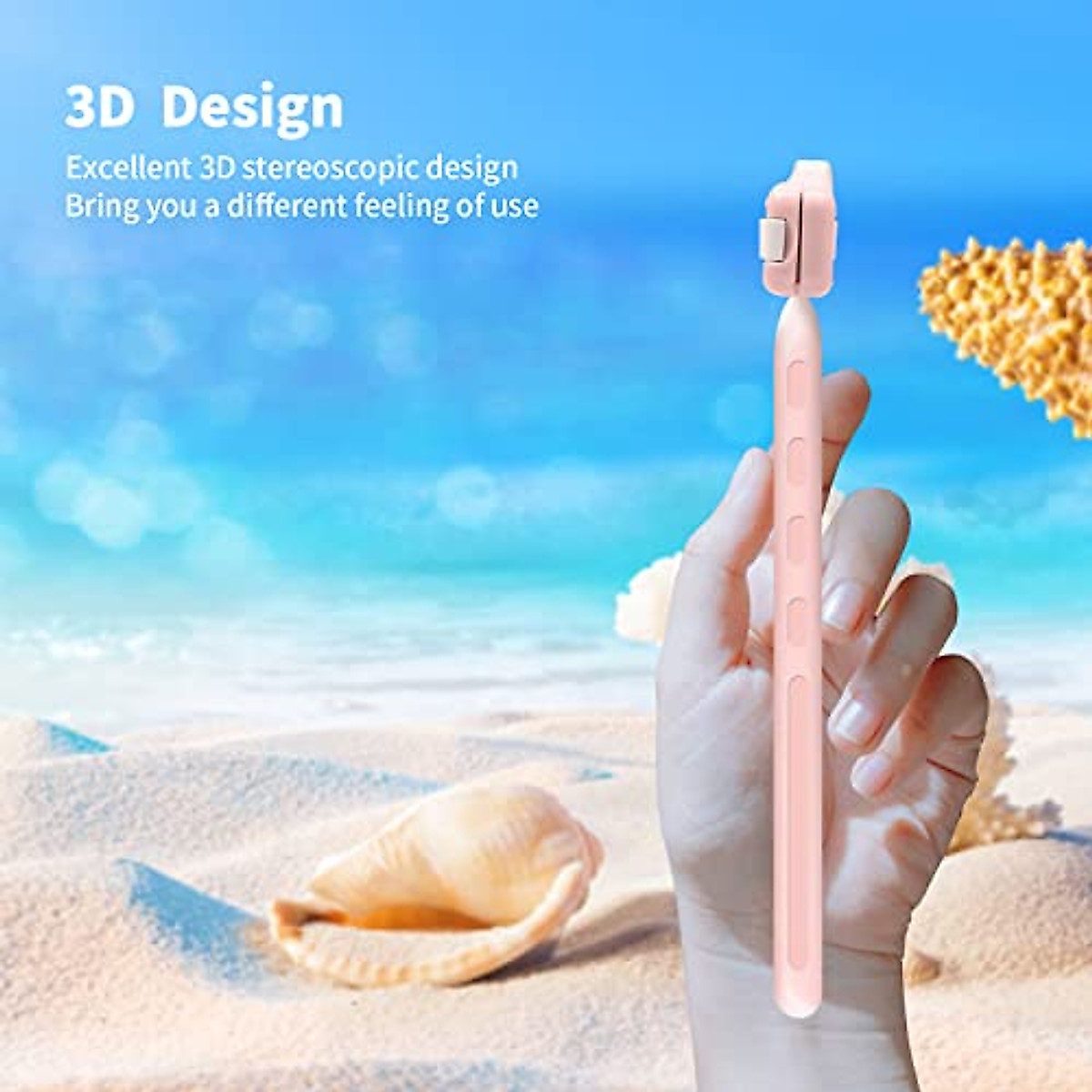 Waterproof Phone Pouch with Lanyard Cellphone Ip8x Diving 3D Seamless Dry Bag Case Outdoor Beach Underwater HD TPU Waterproof Dustproof Touch Phone Case for iPhone 14 Pro 13 Pro Pink