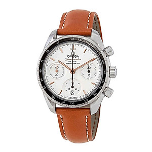 Omega Speedmaster Automatic Silver Dial Men's Watch 324.32.38.50.02.001