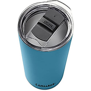 CamelBak Horizon 20 oz Tumbler - Insulated Stainless Steel - Tri-Mode Lid - Larkspur