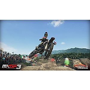MXGP 3: The Official Motocross Videogame - PlayStation 4