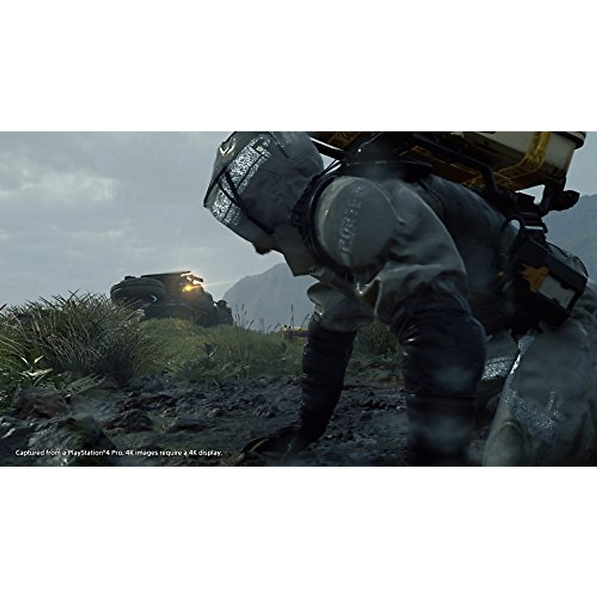 Death Stranding - PlayStation 4