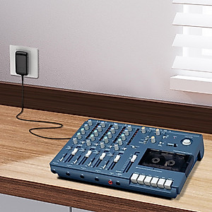 Accessory USA AC DC Adapter for Tascam PS-P414 414 MKII Porta Studio Power Supply PSU