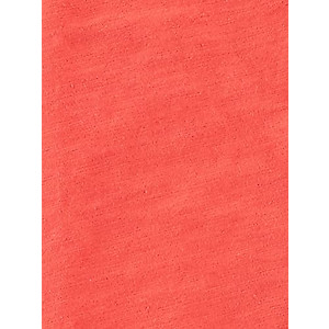 Simple Joys by Carter's Baby Boys' 3-Pack Short-Sleeve Tee Shirts, Orange/Blue/Red, 2T