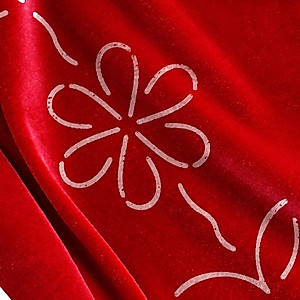 Ciieeo Quilt Stencil 2Pcs Quilting Creations Stencils for Machine and Hand Quilting Quilt Plastic Stencils for Borders