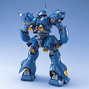 Bandai Hobby - MS-18E Kampfer Gundam 0080", MG 1/100 Model kit
