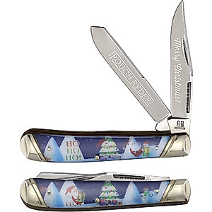 Rough Ryder Christmas Trapper 2022 RR2521