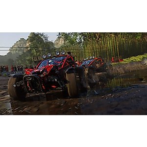 DIRT 5 - PS5 (【初回特典】DLCコード:DeBertiデザインのフォードF-150ラプタープレランナー 封入 )