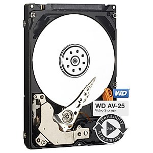 Wd Av-25 Wd10juct 1 Tb 2.5 Internal Hard Drive - Sata - 5400 Rpm - 16