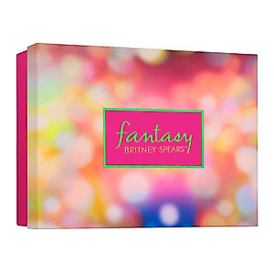 Britney Spears Fantasy 3 Piece Fragrance Gift Set