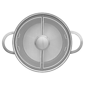 Demeyere Resto 8.5-qt Stainless Steel 7-In-1 Multi-Pot