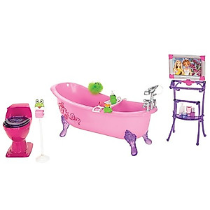 Barbie Glam Bathtub