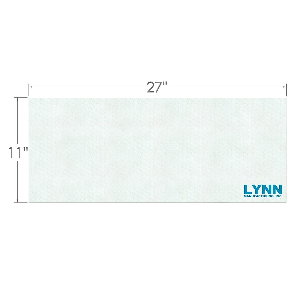 Lynn Manufacturing Replacement Jotul Insulation Blanket, F 500, 129083, 2604E