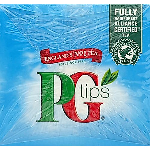 PG Tips Black Tea