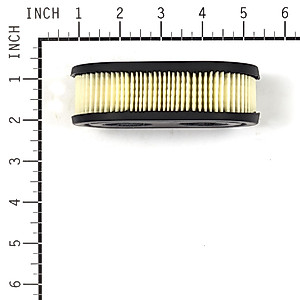 Briggs & Stratton Spark Plug and Air Filter Bundle for OHV Engines