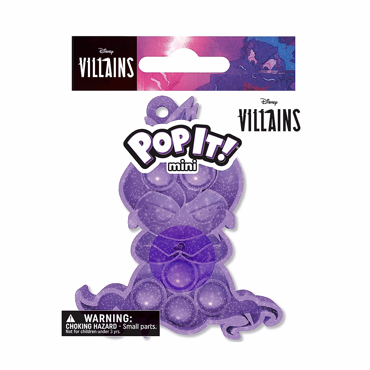 Buffalo Games - Disney - Pop It! Mini Ursula