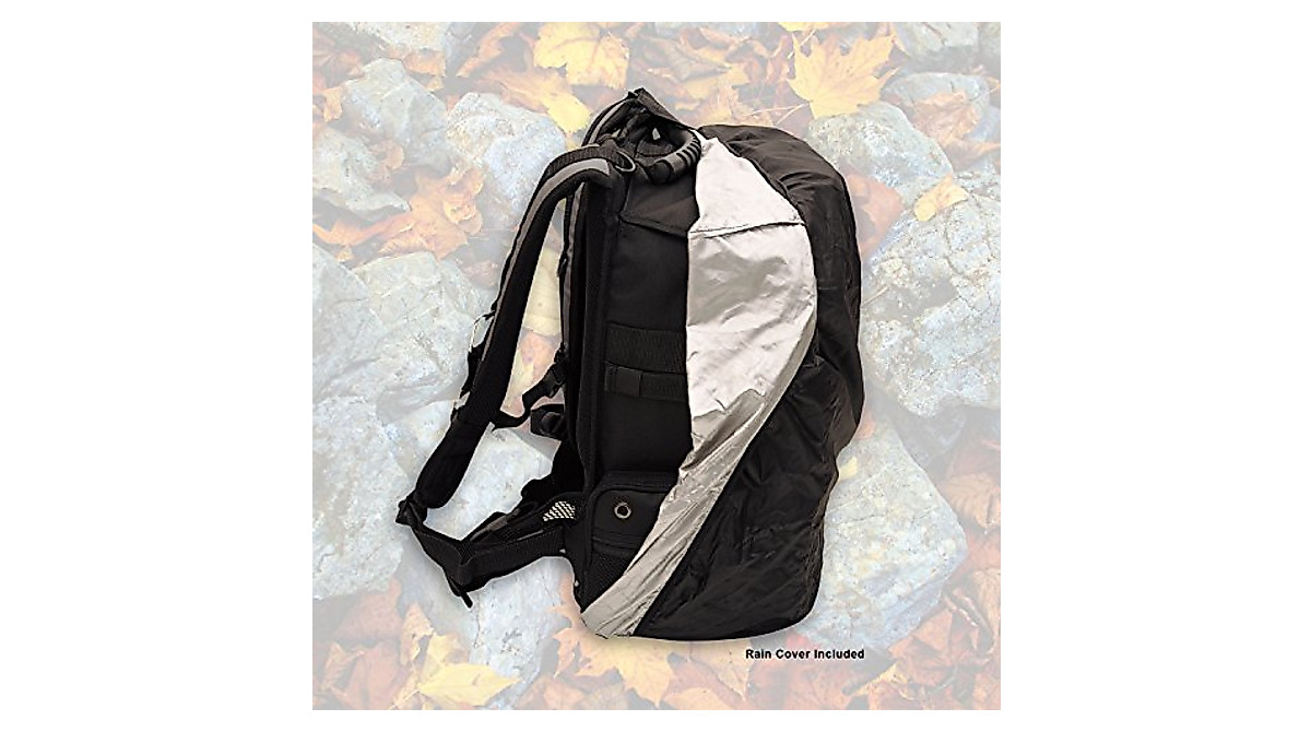 Ape Case ACPRO4000 Backpack with Wheels & Laptop Compartment