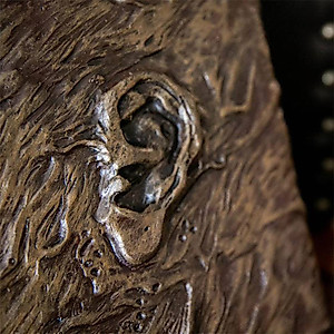 Necronomicon Evil Dead Necronomicon Book of The Dead Spellbook Leather Hardcover Necronomicon Journal Spells Decoration Lovecraft Horror Movie Prop Decor Notebook