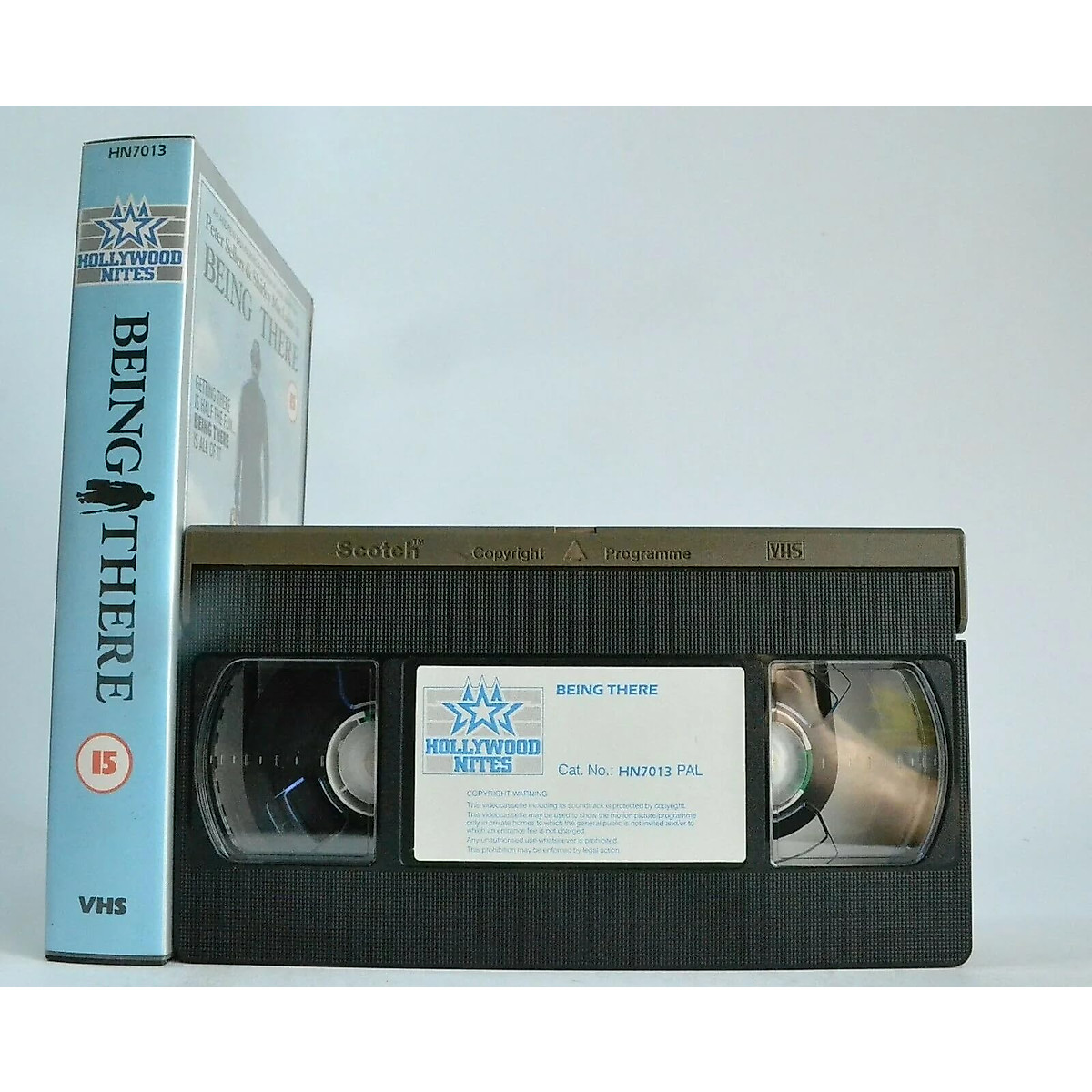 Being There (VHS) (1979)