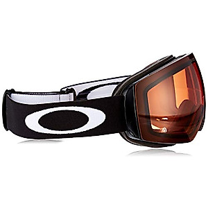 Oakley Flight Deck M Matte Black w/PRIZM Snow Persimmon