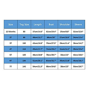 HDLEXD Unisex Toddler Kids Long Sleeve Thin Pullover Sweatshirt Boys Girls Cotton Crewneck Solid Sport T-Shirt Tops Blouse White 12 Months