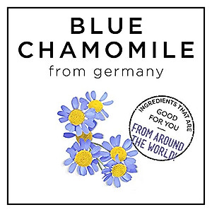 Hask Blue Chamomile and Argan Oil Blonde Care Conditioner, 12 Ounce