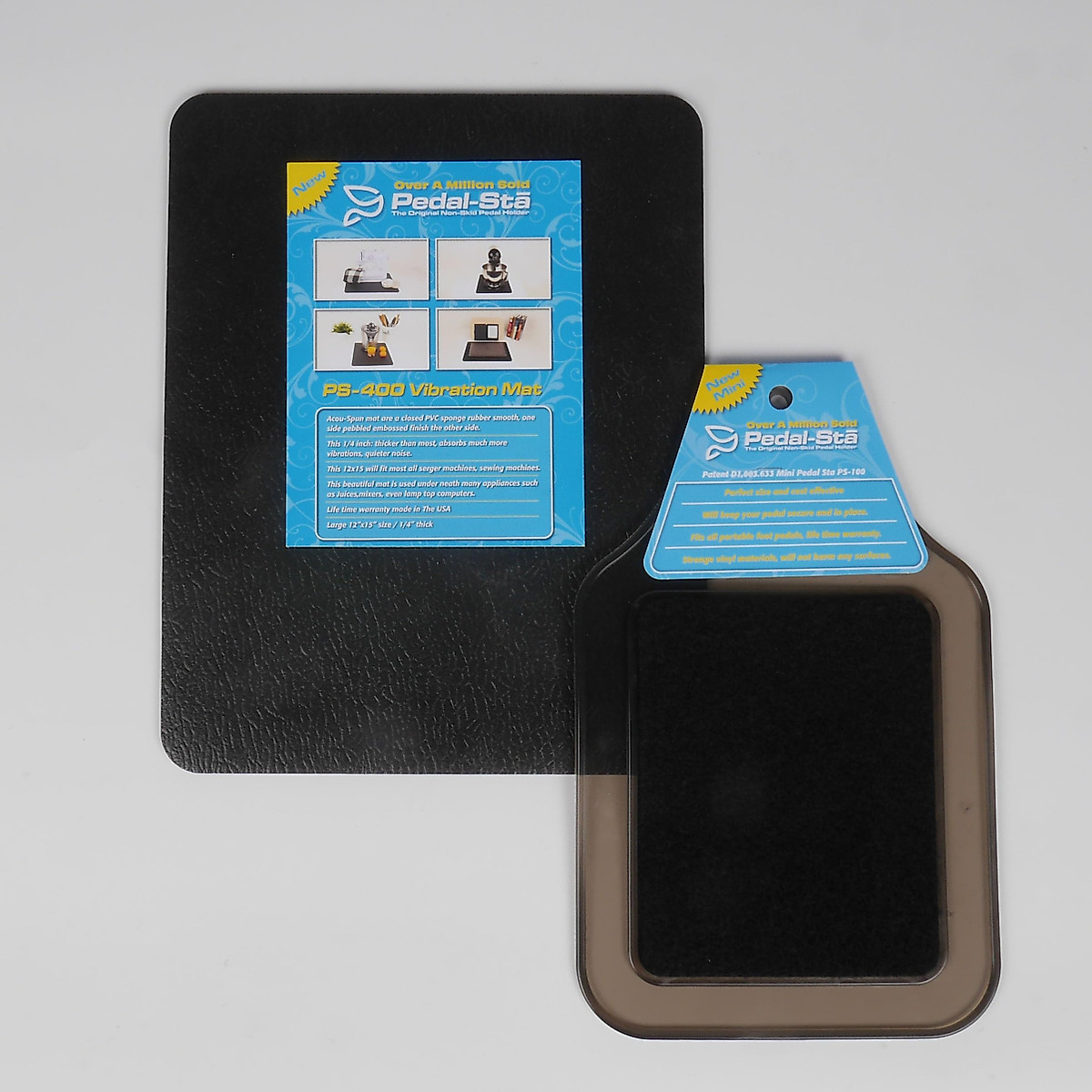 Pedal Sta II Sewing Machine Pad