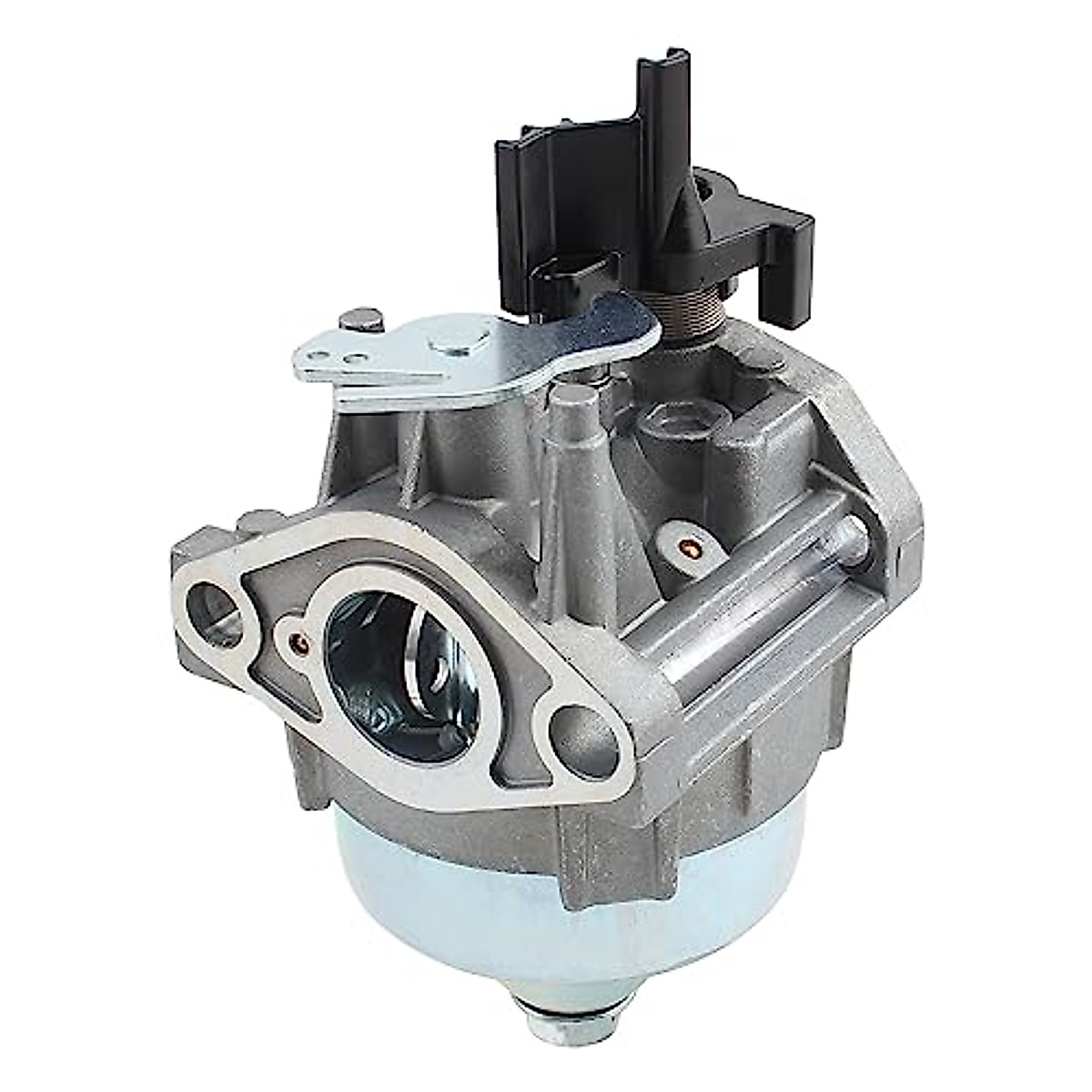 CARBBIA 16100-Z8B-901 Carburetor Compatible with Honda Fits Specific GCV160LA0 GCV160LA1 Engines HRR216K10 HRR216K11 HRR216K9 HRS216K5 HRS216K6 HRS216K7 Lawnmowers Shut Off Valves Choke Control
