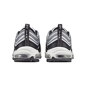 Nike Mens Air Max 97 DM0027 001 White/Black/Silver - Size 8