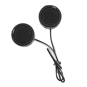 DS18 TWPZ Tweeter Car Super Radio High 1 Pair 160W Micro Dome PIEZO Crossover