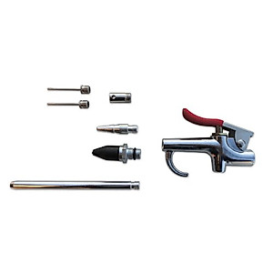 Primefit BG1003D-7 Blow Gun 7-Piece Kit