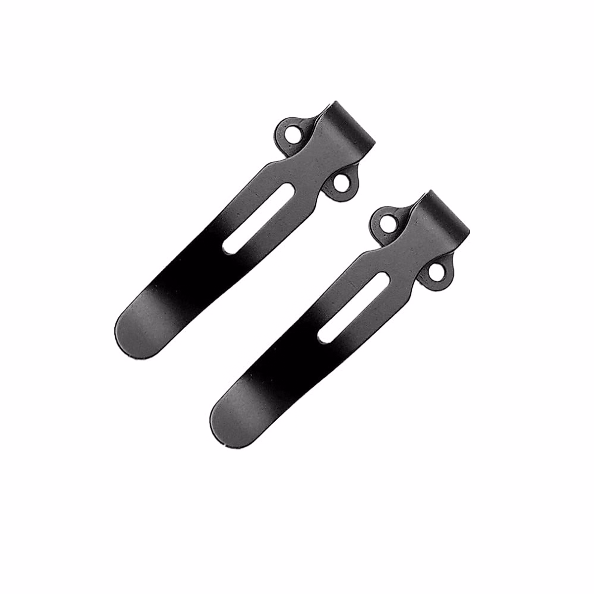 3Pcs Black Deep Carry Pocket Knife Clip Accessories Attachments for Benchmade 535 940 943 941 560 556