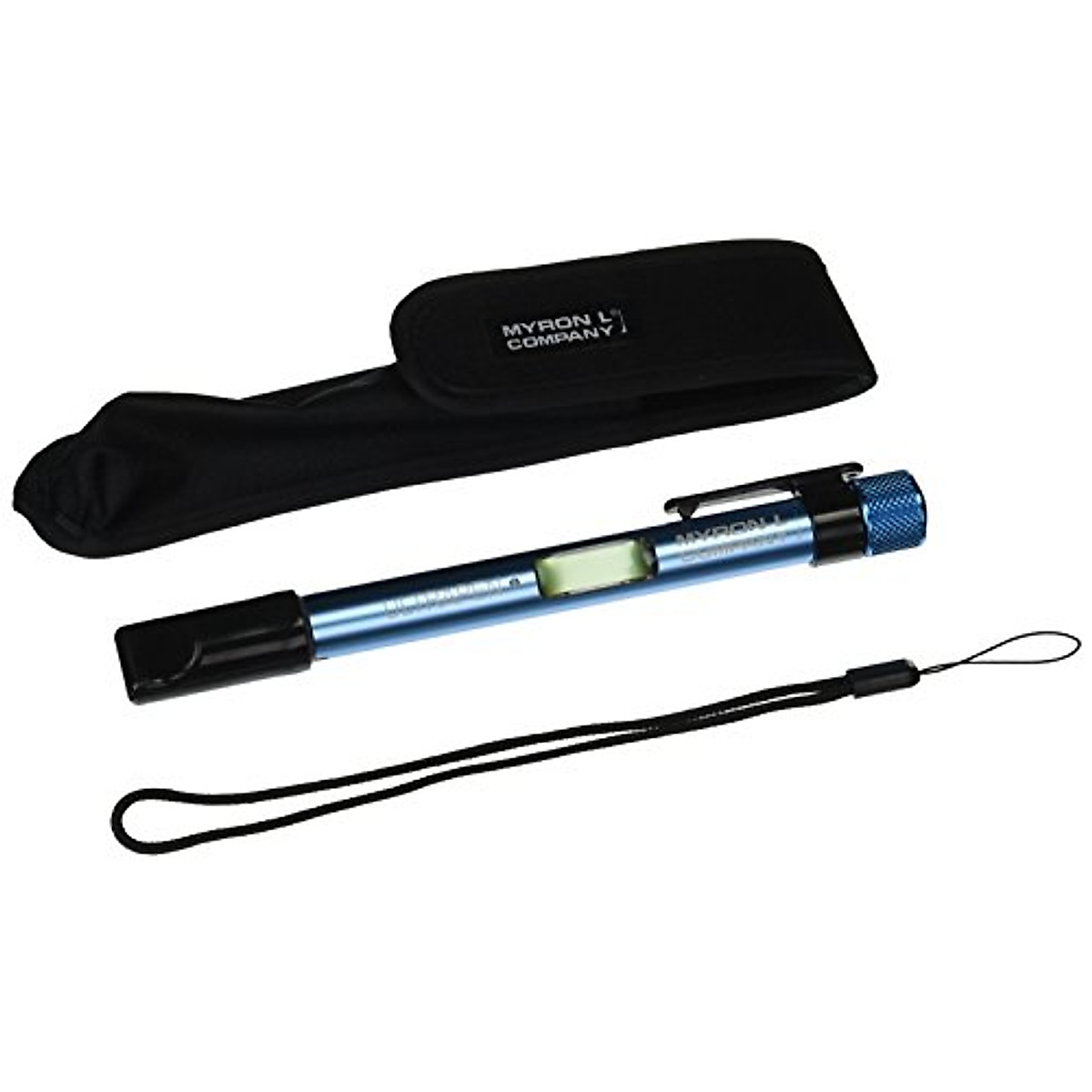 Myron L PT1 Pocket Tester Pen, Conductivity, TDS, Salinity, Temperature