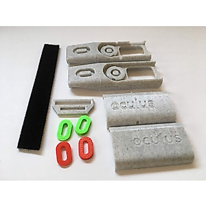 Supreme Frankenquest Oculus Deluxe Audio Strap