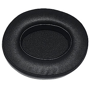 Studio3.0 Replacement Ear Cushions Studio2.0 Ear Pads Compatible with Beats Studio 2, Beats Studio 3 Headphones (Black)