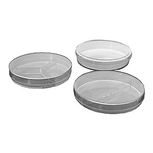 Nest Scientific 706011 35mm Cell Culture Dish, Non-Treated, sterile 20/pk, 500/cs