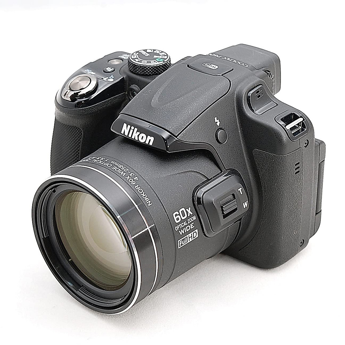 Nikon COOLPIX P600(Black)