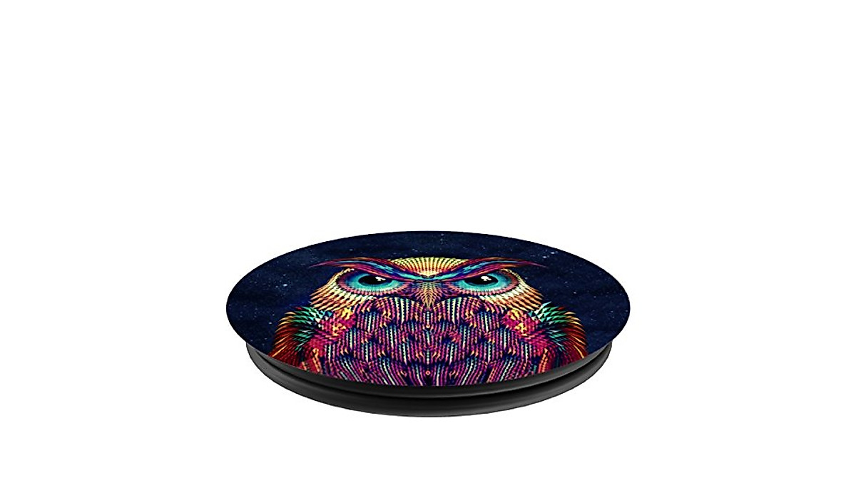 Buy PopSockets Owl Grip & Stand for Phones