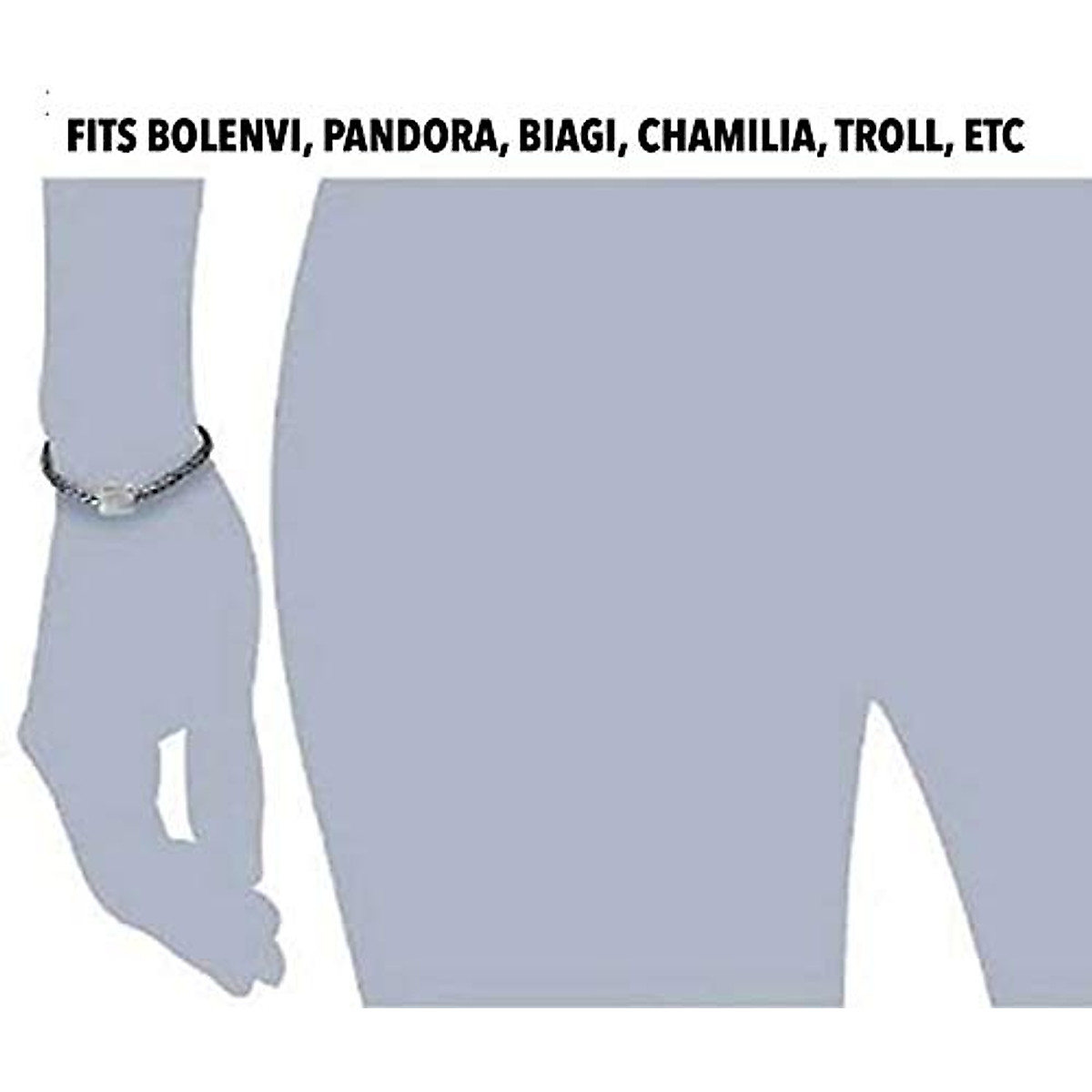 Bolenvi Kaaba Kabah Mosque Arabia Muslim Ramadan Eid 925 erling Silver Pendant Charm Bead For Pandora & Similar Charm Bracelets or Necklaces