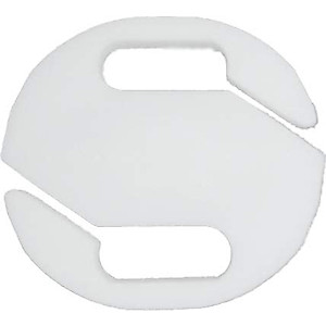 Blind Cord Safety Slider (4 Pack) - No Holes or Adhesive on Walls- No Winding/Unwinding Cords