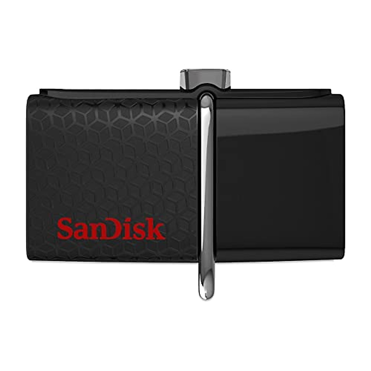 Sandisk Ultra 32GB USB 3.0 OTG Flash Drive with Micro USB Connector works with Android Mobile Devices - SDDD2-032G-G46