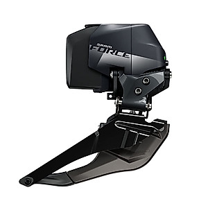 SRAM FORCE AXS WIDE F DERAIL FRONT DERAILLEUR BRAZE-ON 2x12-SPEED